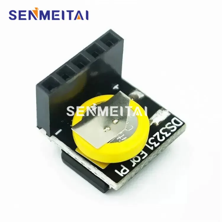 5PCS-DIY-DS3231-Precision-RTC-Clock-Memory-Module-for-Arduino-Raspberry ...