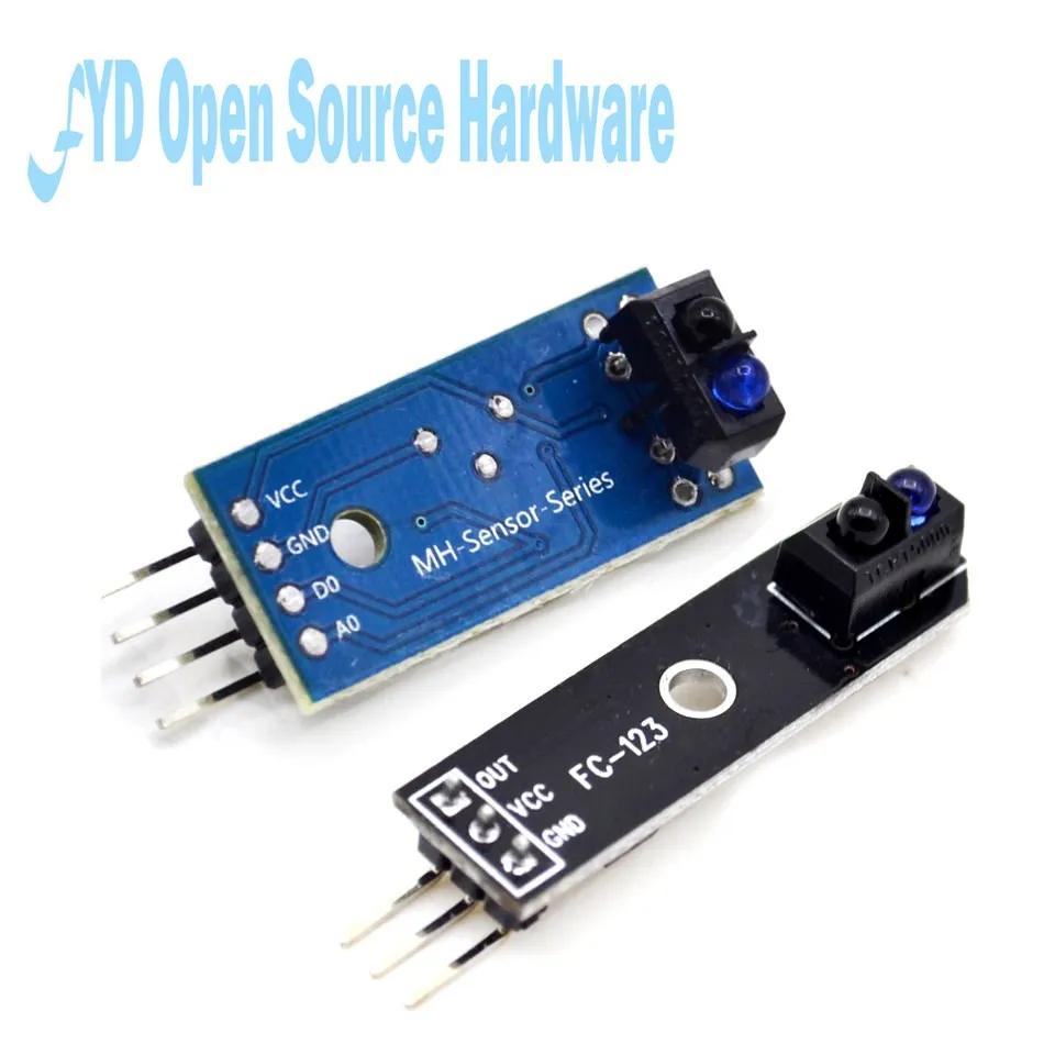 1pcs Tcrt5000 Infrared Reflective Sensor Ir Photoelectric Switch ...