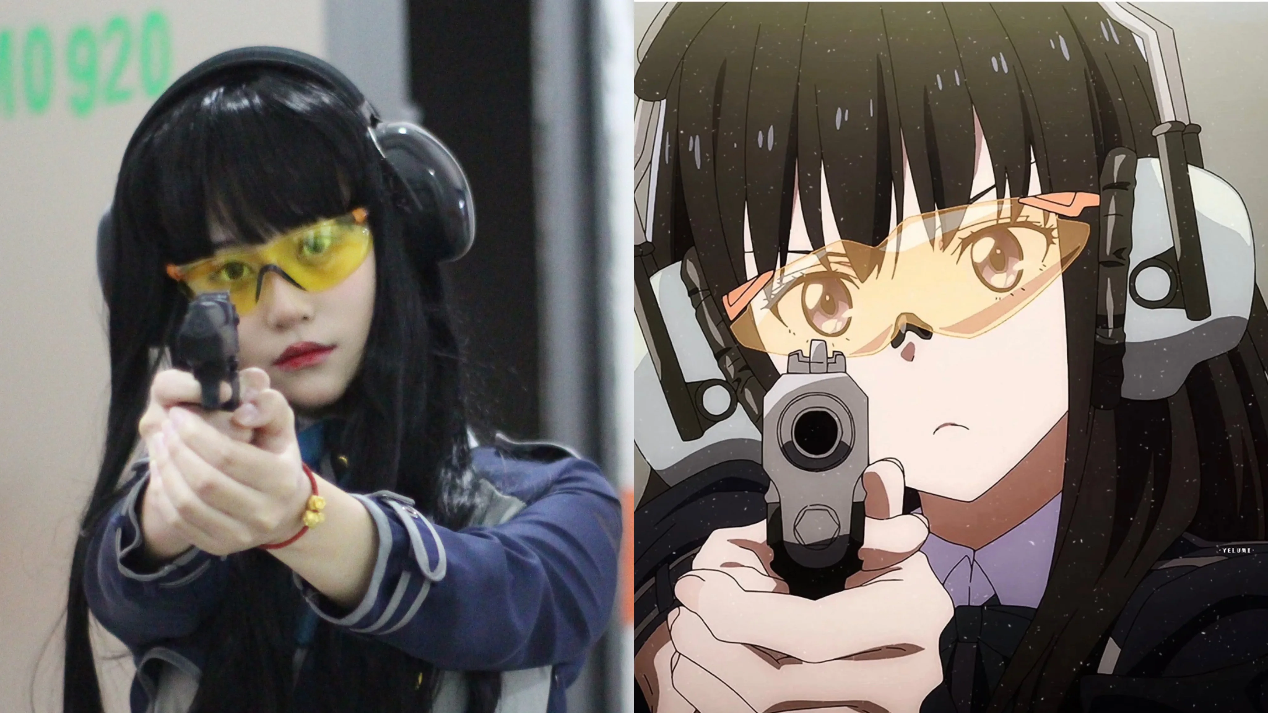 Anime Girl With A Gun Pfp | ppgbbe.intranet.biologia.ufrj.br