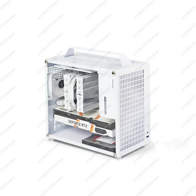 E15E18 Portable A4 Portable Mini Large Power Supply mATX/ITX Small Main ...