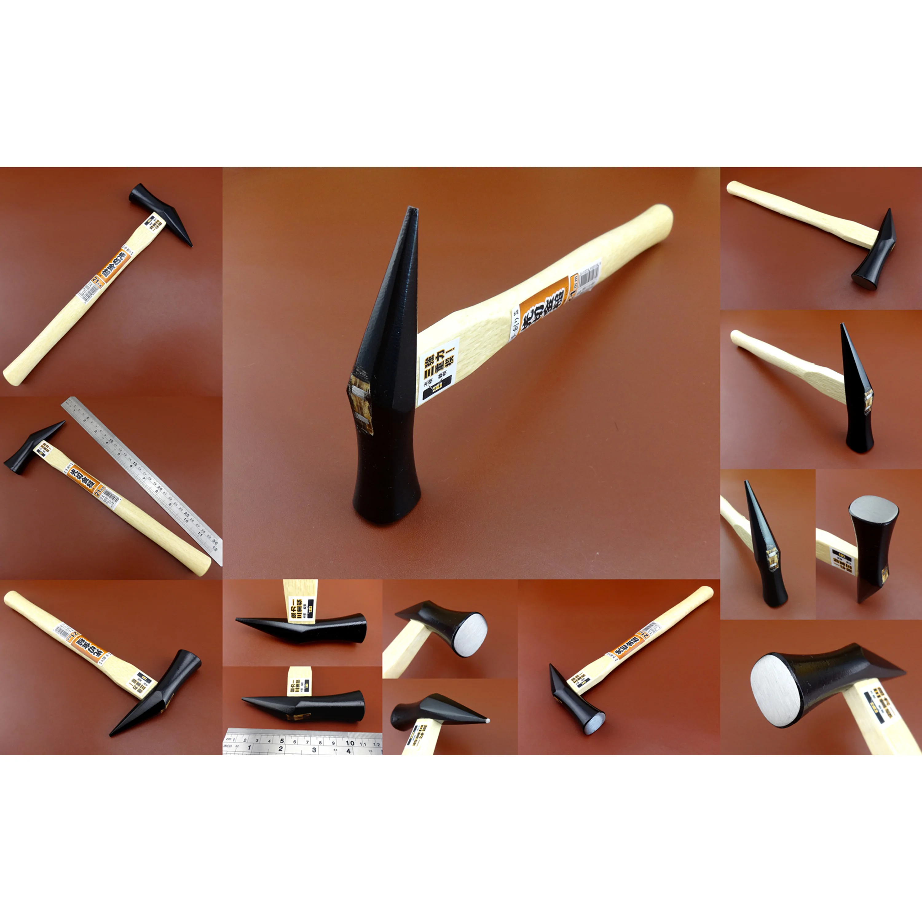 Israel Ancient Tool Awl And Hammer