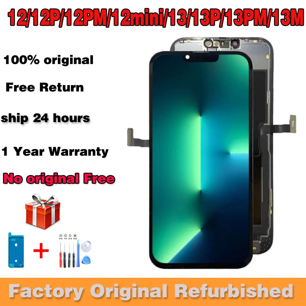 LCD-Recondicionado-Touch-Panel-Assembly-para-iPhone-100-Tela-Original ...