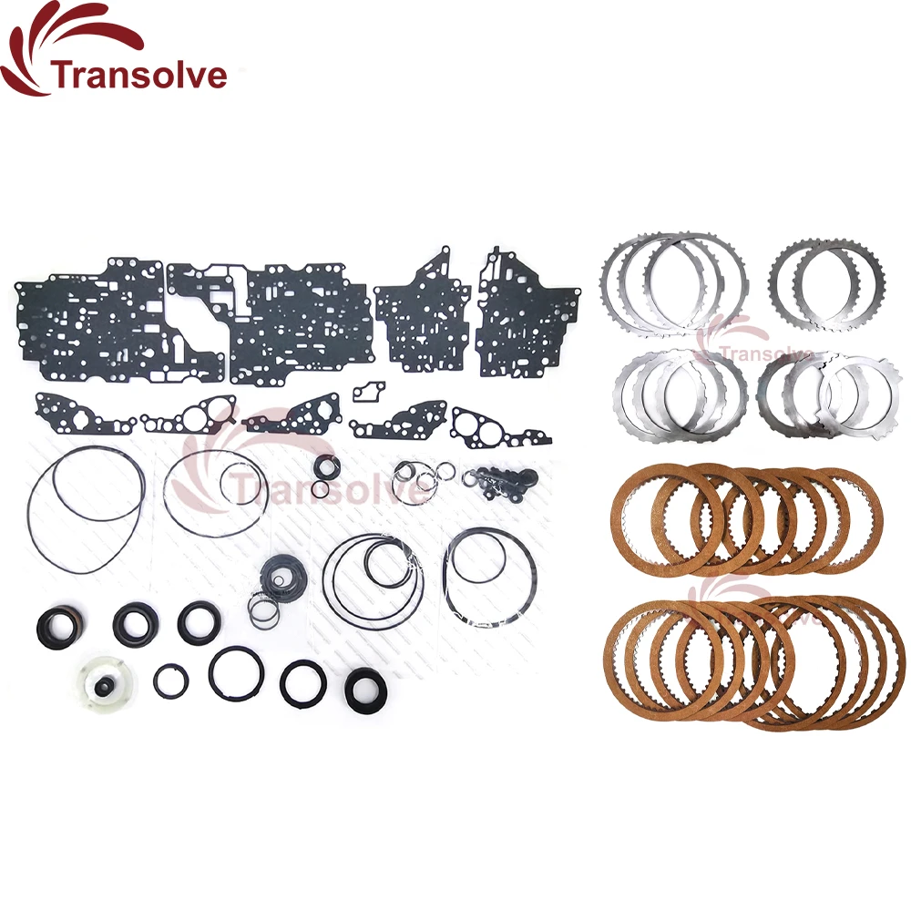 Auto Transmission Master Rebuild Kit Overhaul Fit AW60 40LE AW60 42LE ...