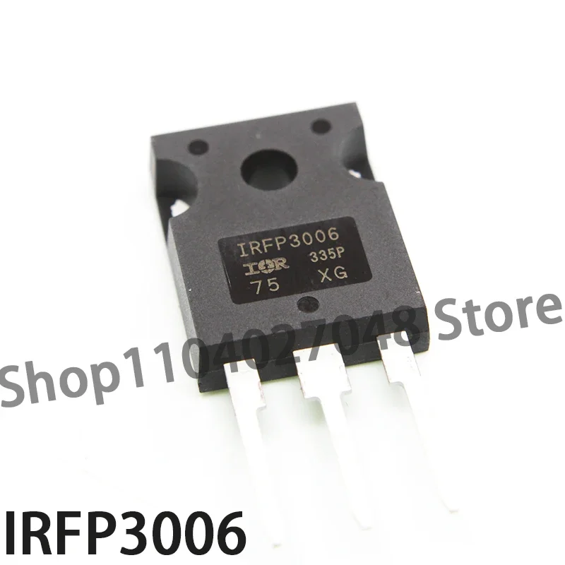 1PCS Brand new IRFP3006 high power transistor high current field effect ...