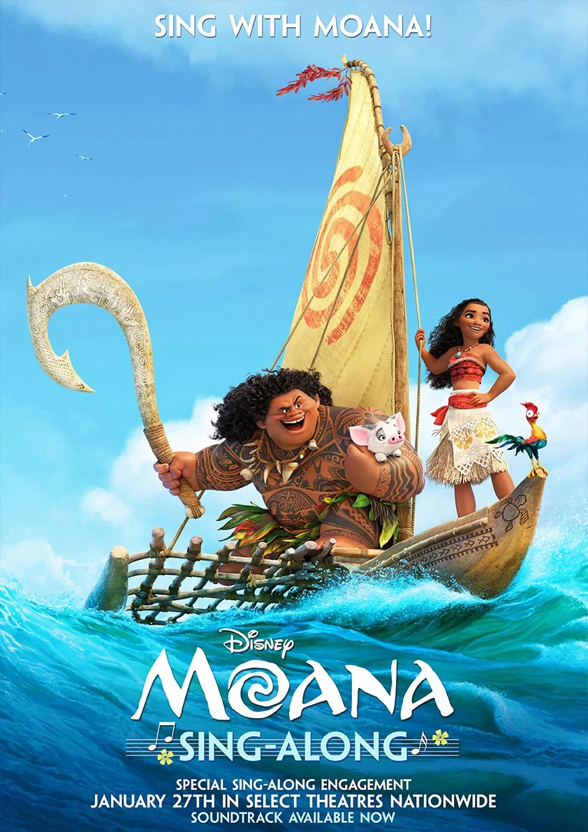 Disney Movie Posters Collage