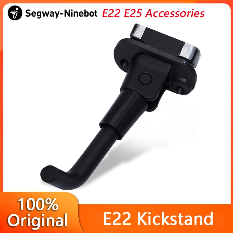 Original-Kickstand-Assembly-for-Ninebot-E22-E25-Smart-Electric-Scooter-Skateboard-Hoverboard ...