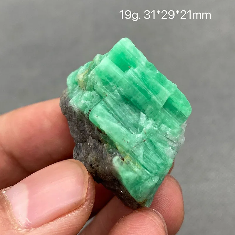 Real Emerald Ore