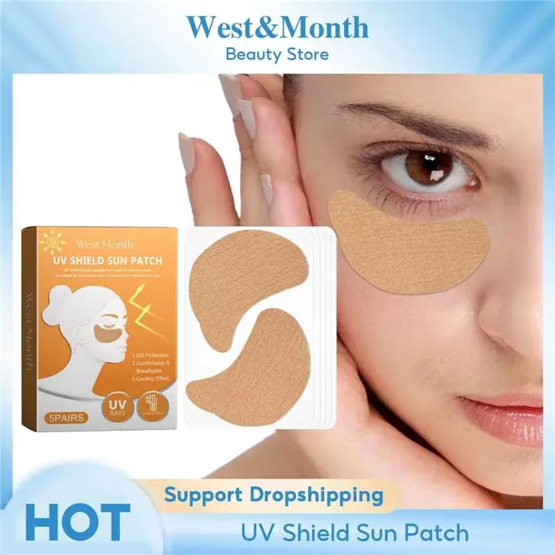 UV-Shield-Sun-Patch-Reduce-Ultraviolet-Rays-Reduce-Tanning-Refreshing ...