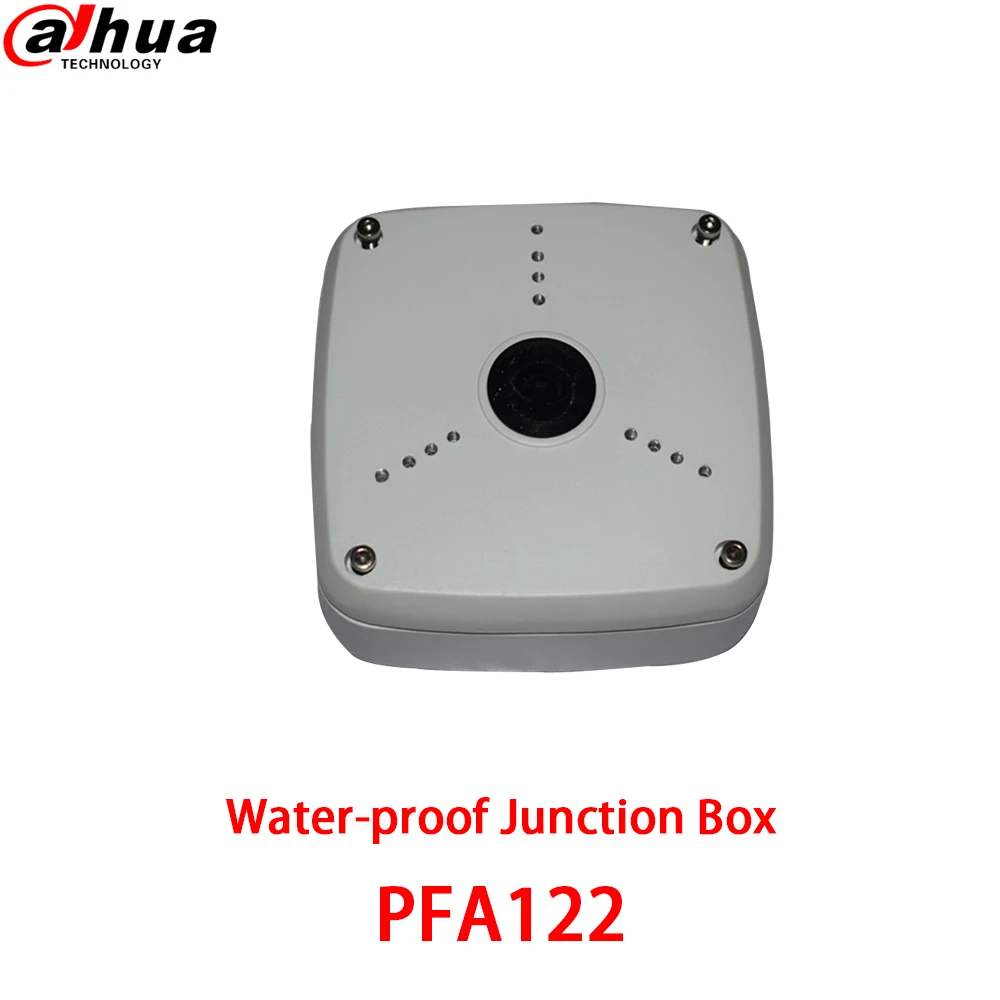 Dahua Water-proof Junction Box Pfa122 Cctv Accessories Ip Camera ...