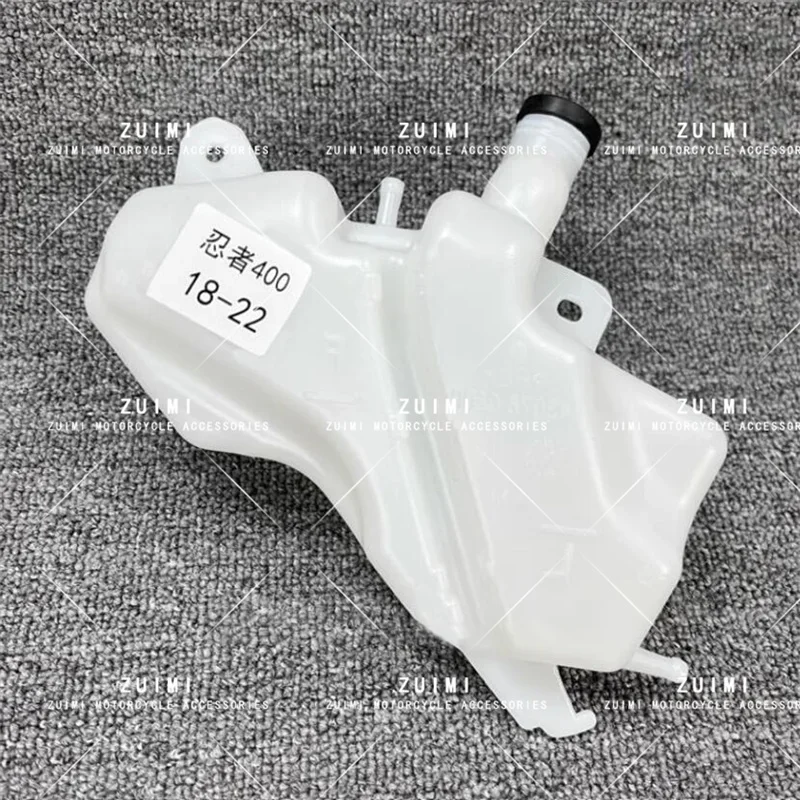For-Kawasaki-Ninja400-2018-2019-2020-2021-2022-Radiator-Tank-Motorcycle ...