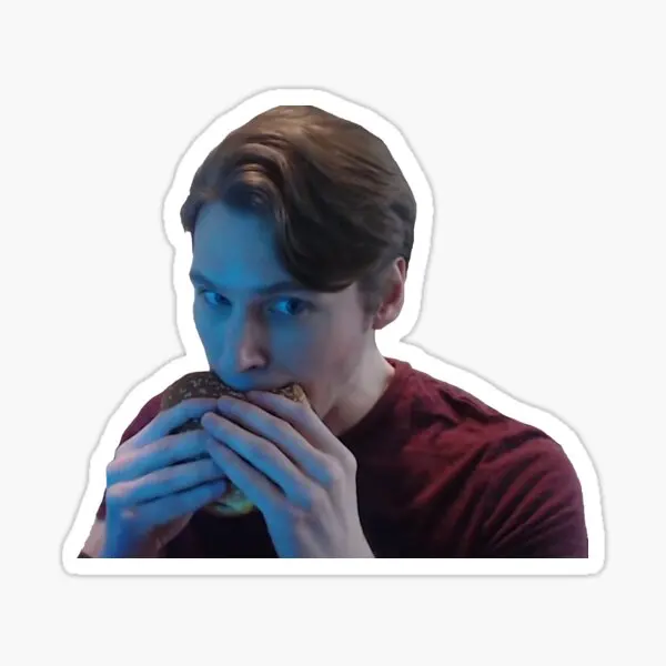 Jerma985-Burger-Shy-10PCS-Stickers-for-Laptop-Kid-Print-Water-Bottles ...