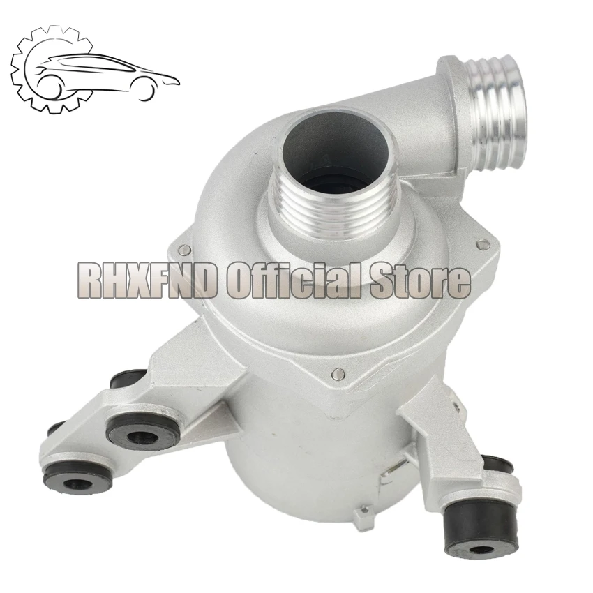 11517586928 Electric Coolant Engine Water Pump for BMW E90 E91 E92 E93 ...