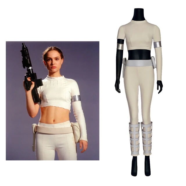 Padme Battle Costume