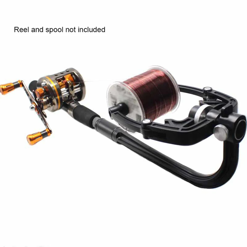 Portable-Fishing-Reel-Winder-Fishing-Line-Reel-Spooler-System-Fishing ...