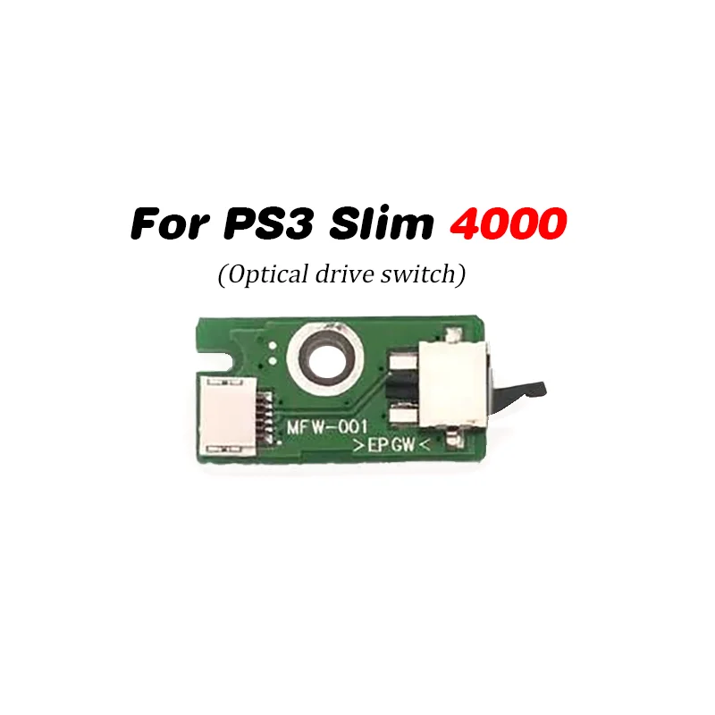 Ps3 Power Button Ribbon
