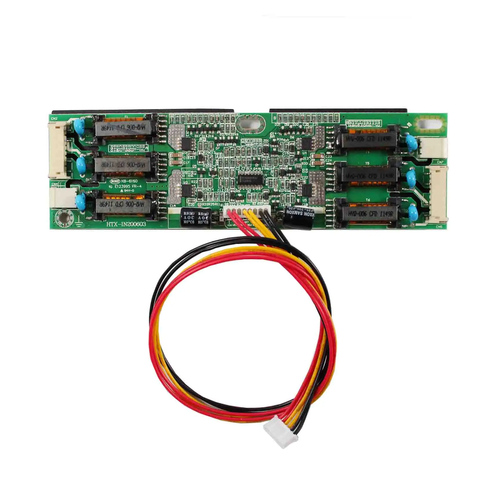 Ccfl Inverter Board Universal | Universal Ccfl Inverter Lcd | 4 Ccfl ...