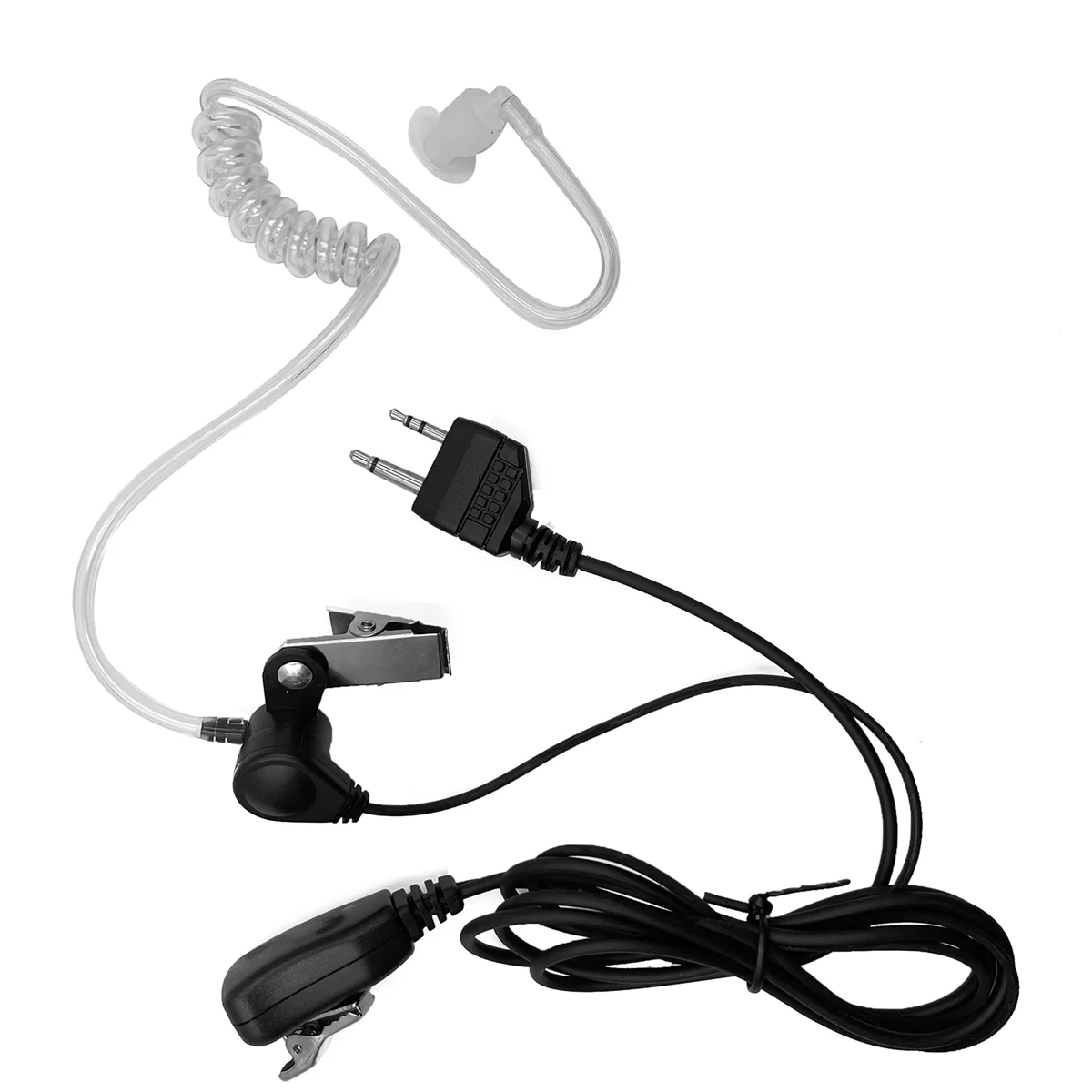 For-MIDLAND-GXT900-GXT661-GXT600-GXT500-Walkie-Talkie-Air-Conduit ...