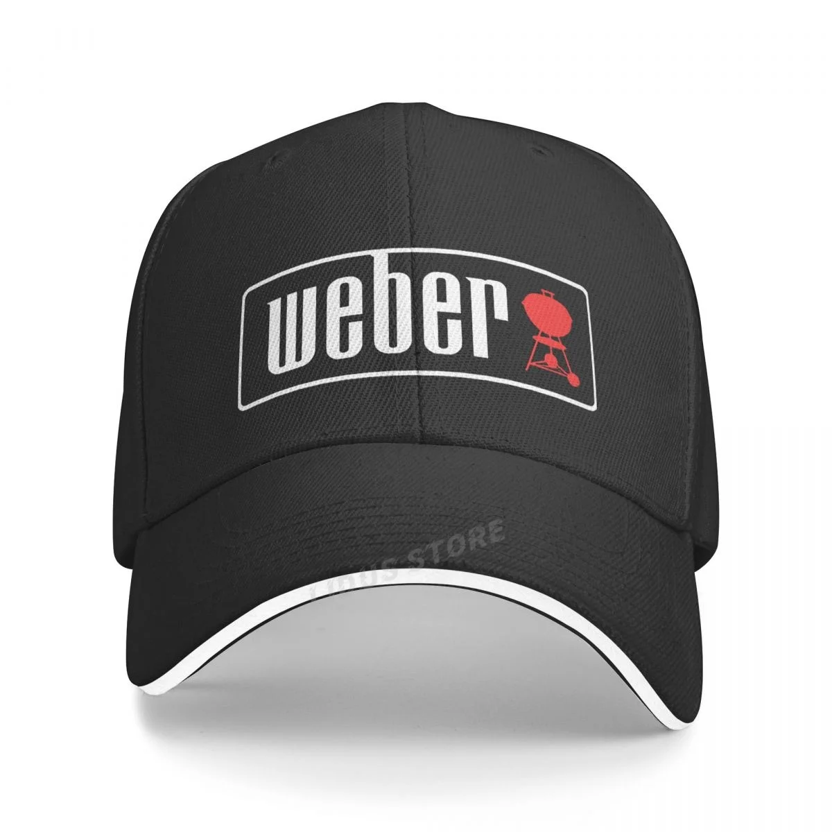 Weber Baseball Cap | Weber Style | Weber Hats | Mens Weber | Weber 2 ...
