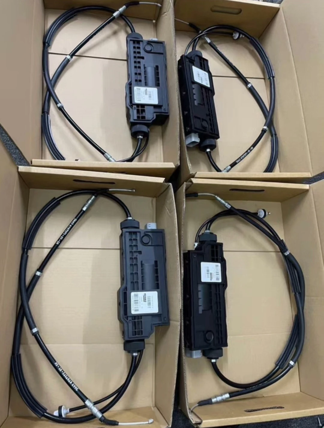 NEW-PARKING-EMERGENCY-BRAKE-ACTUATOR-CONTROL-136650-34436779451-072021A ...