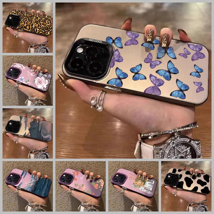 Case For Tecno Spark 20 Pro 20C 20 Pro+ Matte Protect Luxury IMD ...