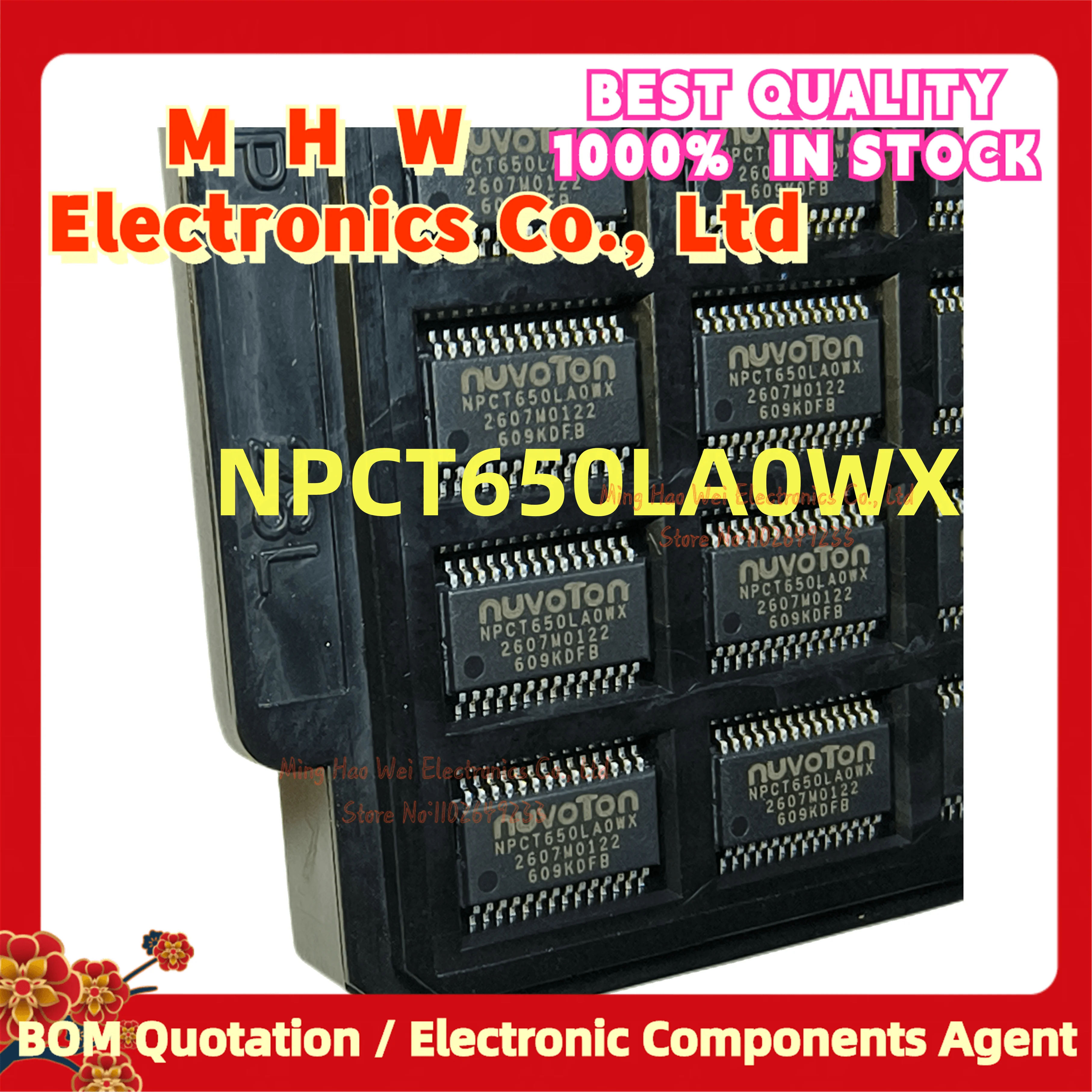 1PCS-LOT-NPCT650LA0WX-NUVOTON-TSSOP-28-Marking-New-Quality-Chip ...