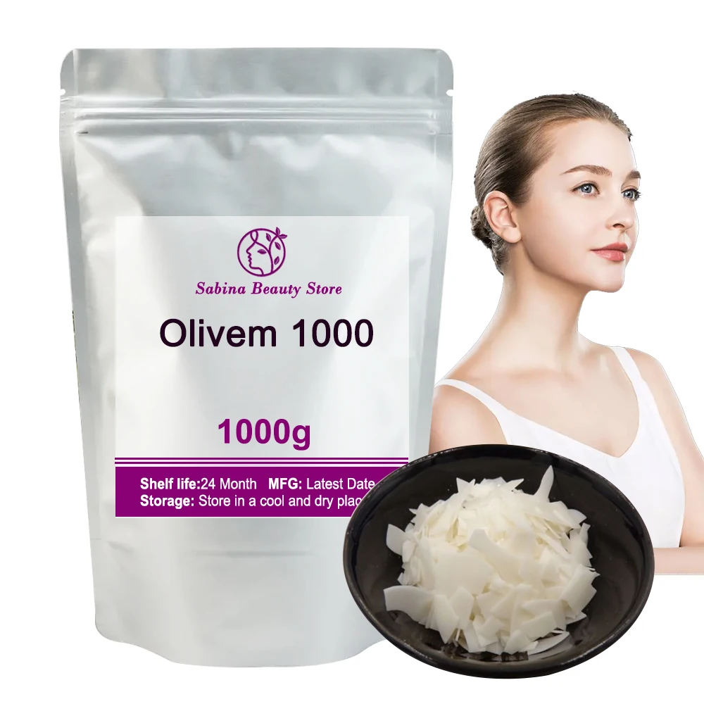 Hot-Supply-Olivem-1000-Emulsifying-Wax-Creams-Lotions-Soap-Made-in ...