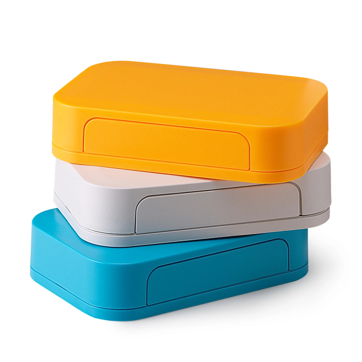 100x67x22mm-New-Design-Electronics-WIFI-Router-Plastic-Enclosure-ABS ...