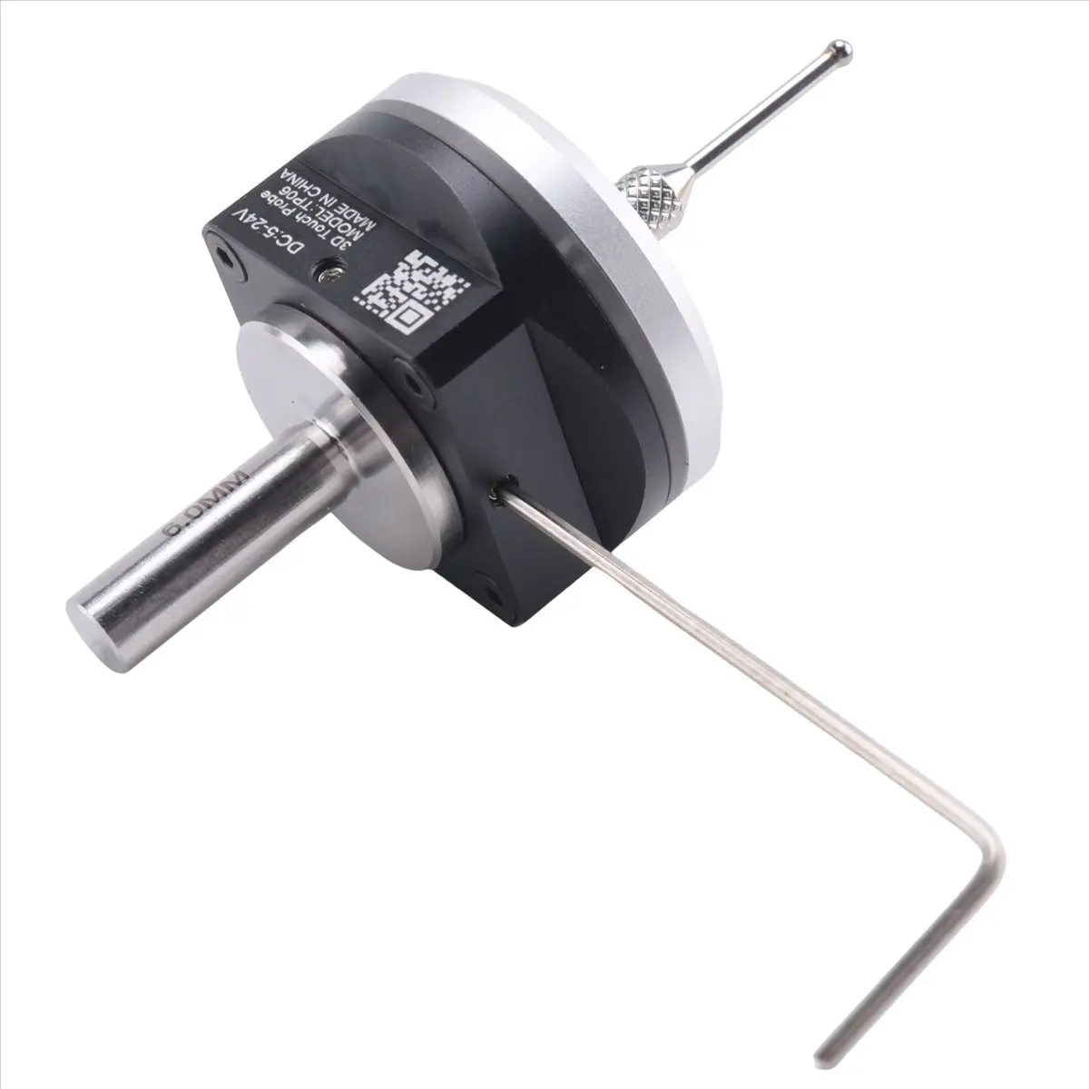 *HOPE CNC V6 Anti-Roll 3D Touch Probe Edge Finder to Find the Center ...