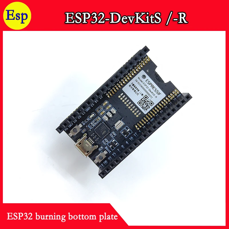 Esp32 Devkits R Esp32 Devkits R Esp32 Devkits Espressif Esp32 Module Burning Base Plate Cp2102n