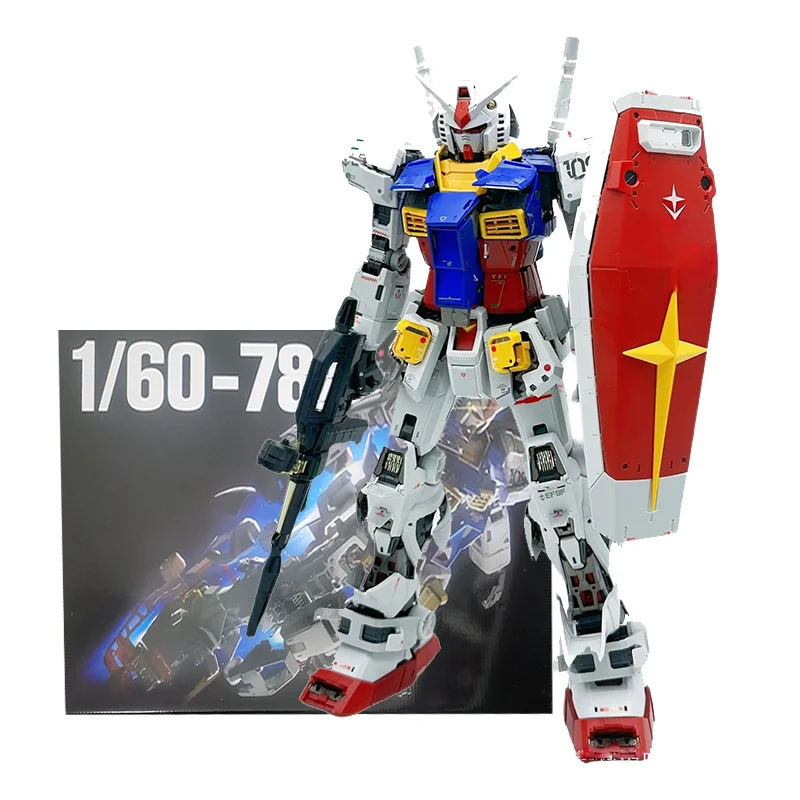 Daban-PGU-Gunpla-Pg-Desenla-ado-Modelo-de-Montagem-com-Led-Anime-Mobile ...