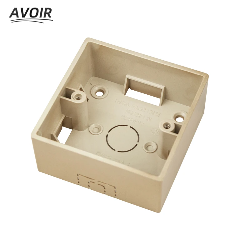 Electric Switch Box Plastic