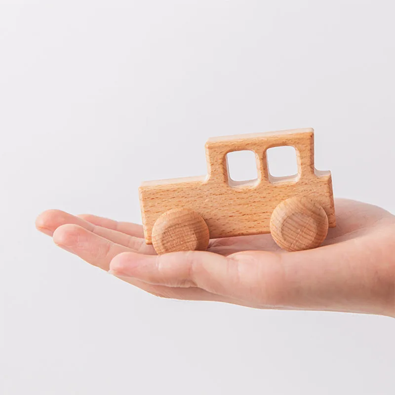 Handmade Wooden Toys Construction