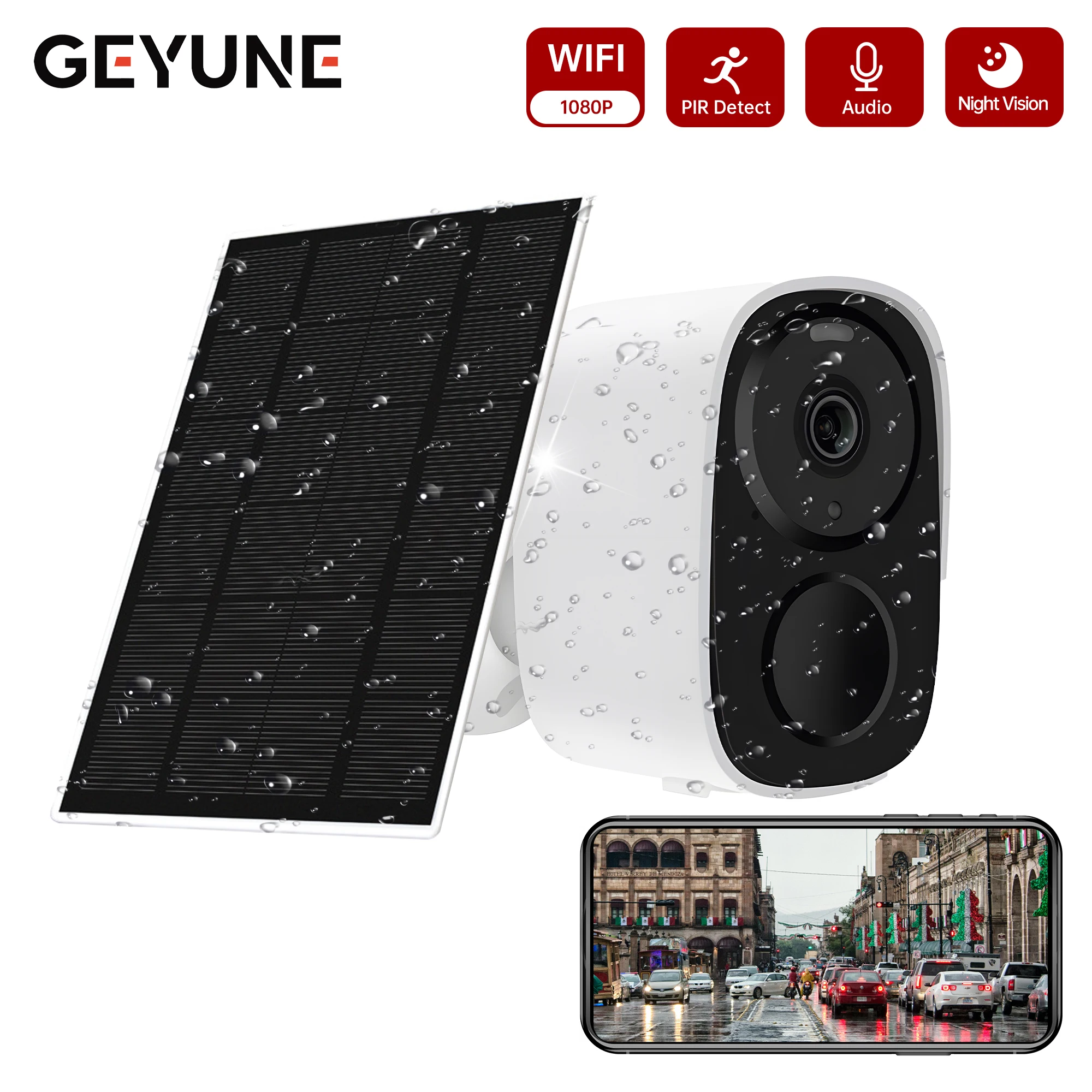 4MP-WiFi-Solar-Battery-Camera-Low-Powered-Wireless-Outdoor-PIR-Human ...