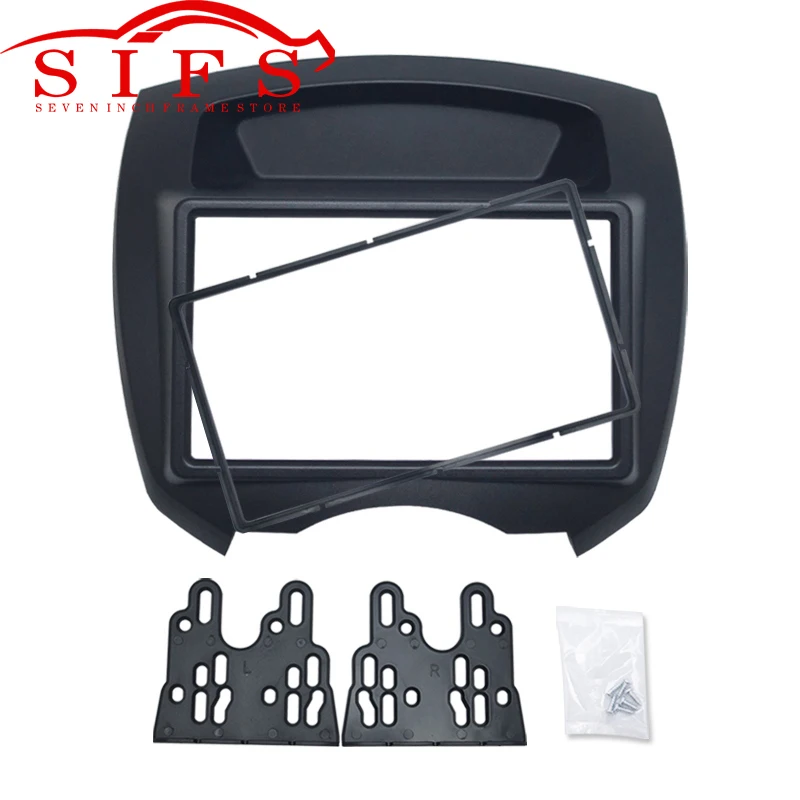 Car-Stereo-2DIN-CD-DVD-Radio-Fascia-Frame-Adapter-Kits-for-BYD-F0-2008 ...
