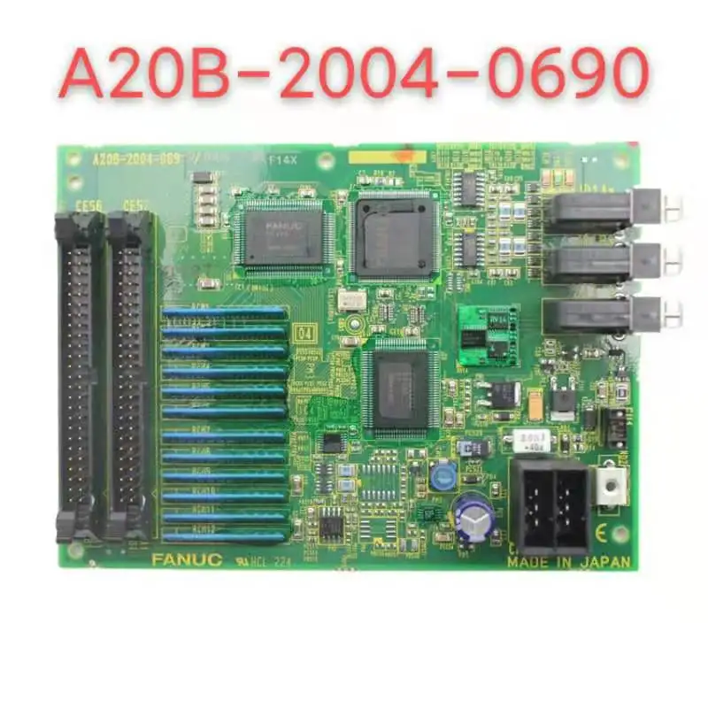 ยี่ห้อใหม่ Fanuc Pcb A20B-2004-0690สำหรับระบบ CNC