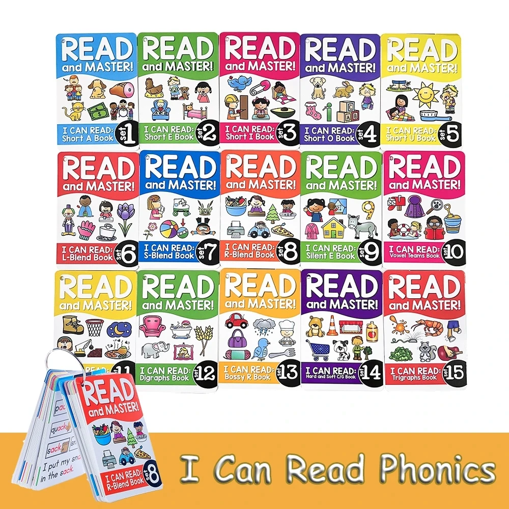Montessori-English-Phonics-Learning-Cards-Kindergarten-Educational-Toys ...