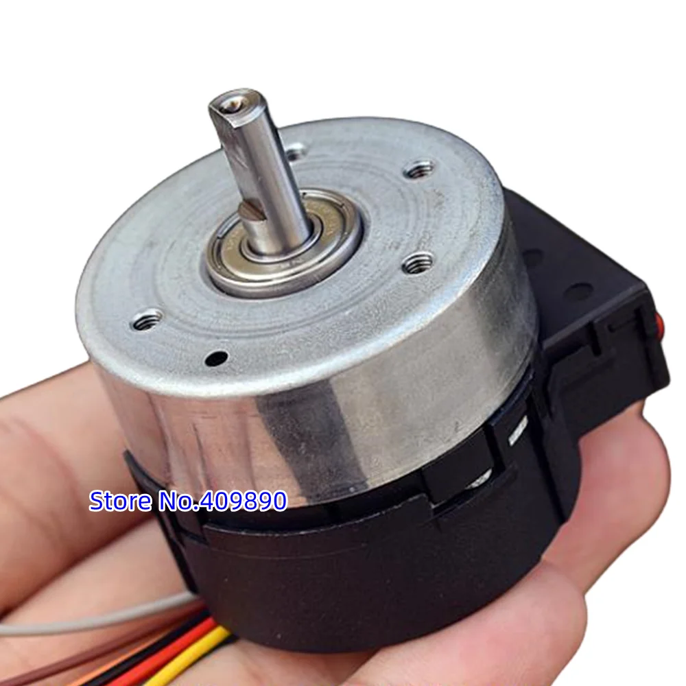 Nidec-DC-Brushless-Motor-with-Built-in-Driver-and-100-Line-Encoder ...