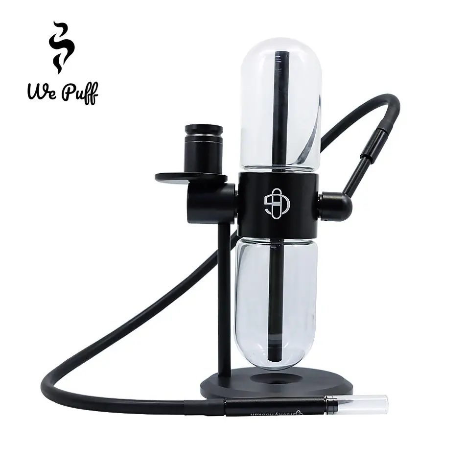 WE-PUFF-Gravity-Hookah-Shisha-Set-con-Chicha-pipa-de-agua-Narguilhe ...