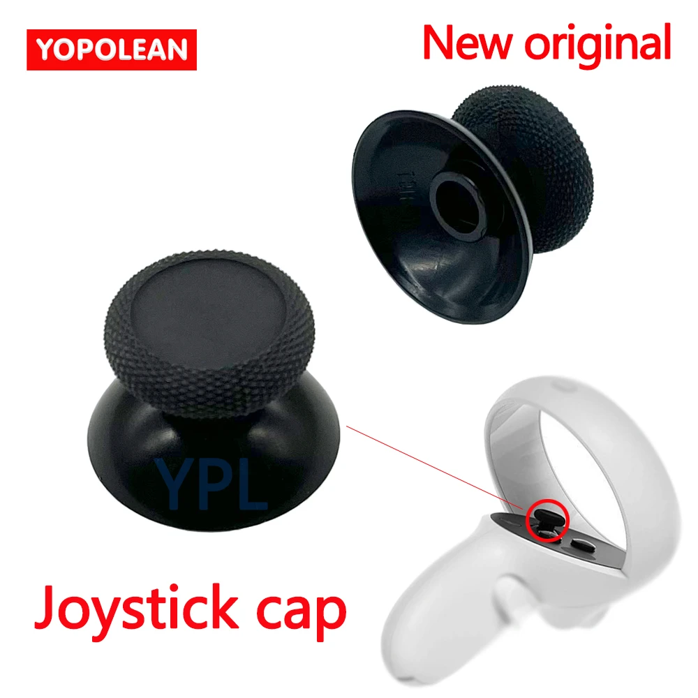 Original Controller Joystick Cap For Oculus Quest 2 Vr Headset Handle ...