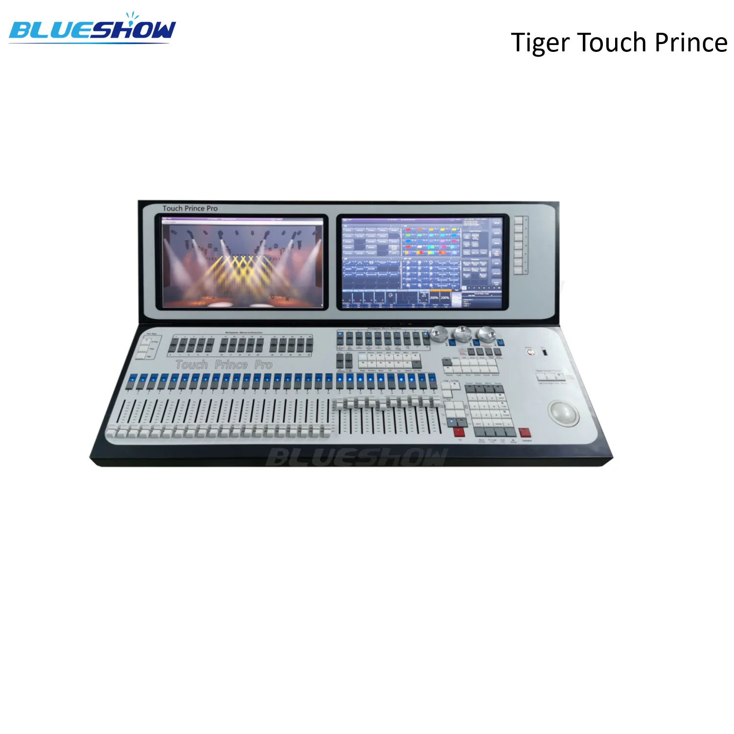 Tiger-Touch-II-Pro-Plus-Prince-luz-de-escenario-Par-cabeza-m-vil-Titan ...