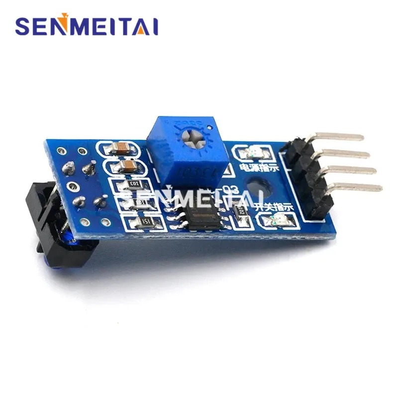 10pcs TCRT5000 IR Sensor For Arduino Infrared Photoelectric Switch ...