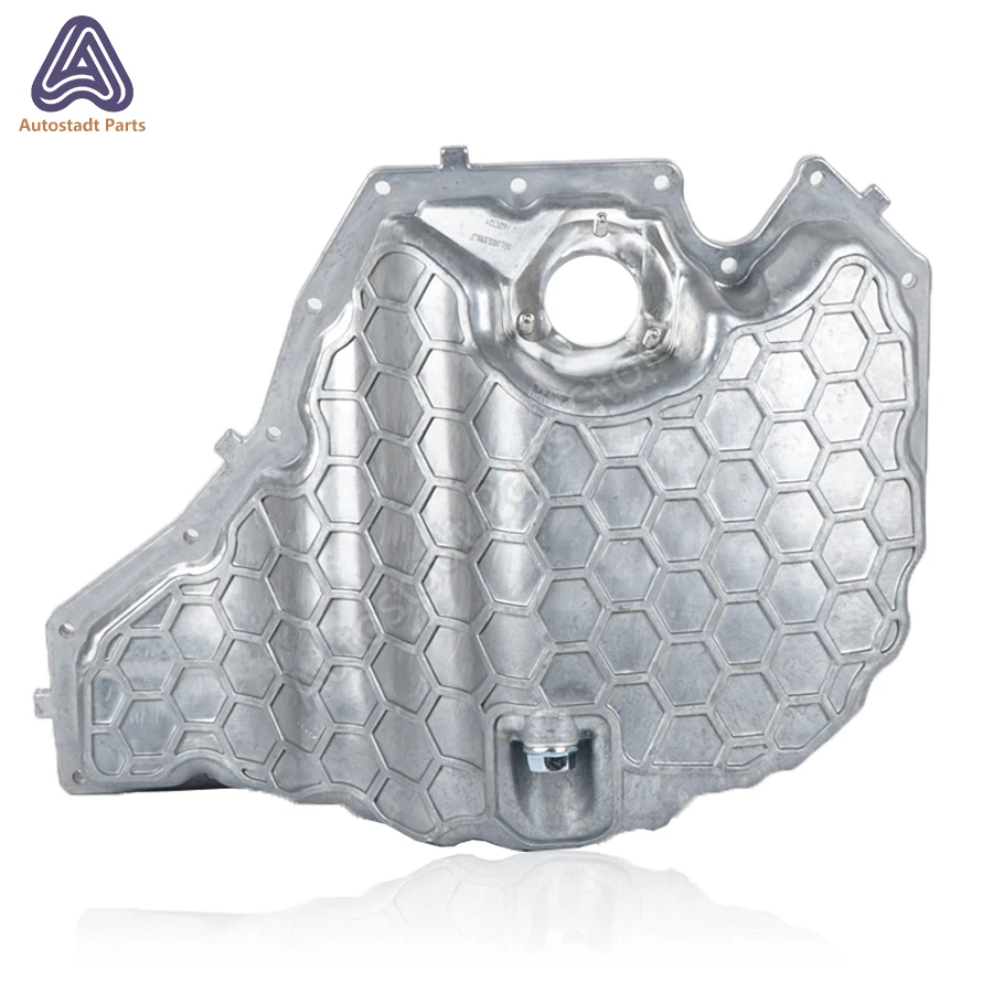 모든 알루미늄 합금 개량 오일 트레이, 폐유 팬, 아우디 A4 A5 A6 A7 A8 Q5 06L 103 600 F 06L 103 ...