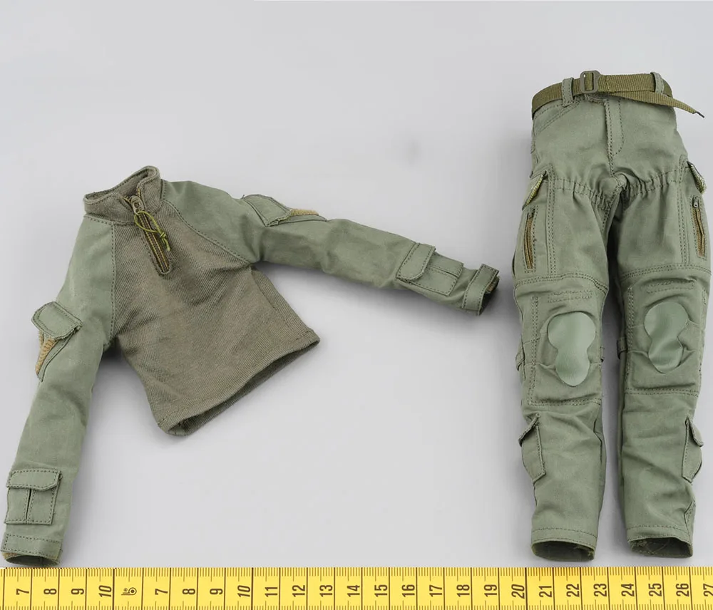 Spetsnaz Soldier Uniform