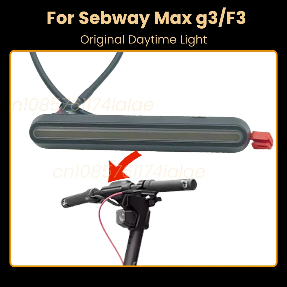 Original G3 Daytime Running LED Lamp for Segway Ninebot MAX G3 F3 F3Pro ...