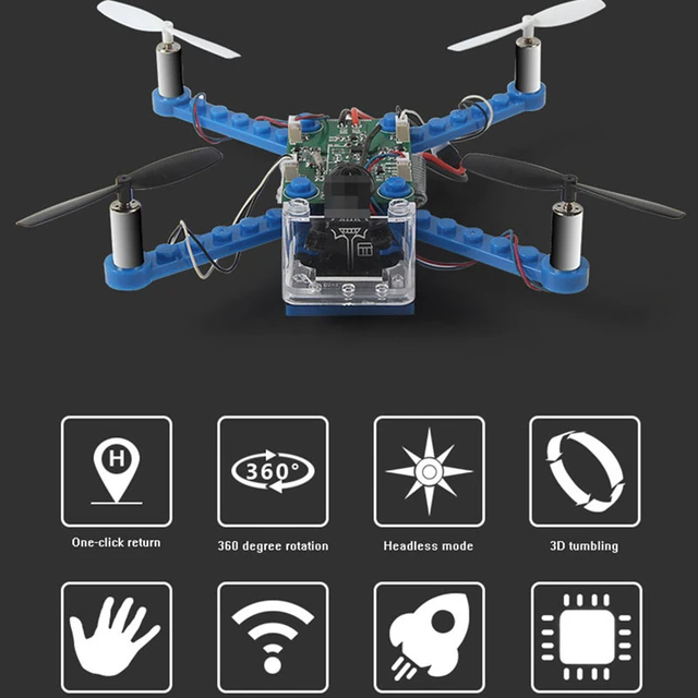 Diy Quadcopter Build