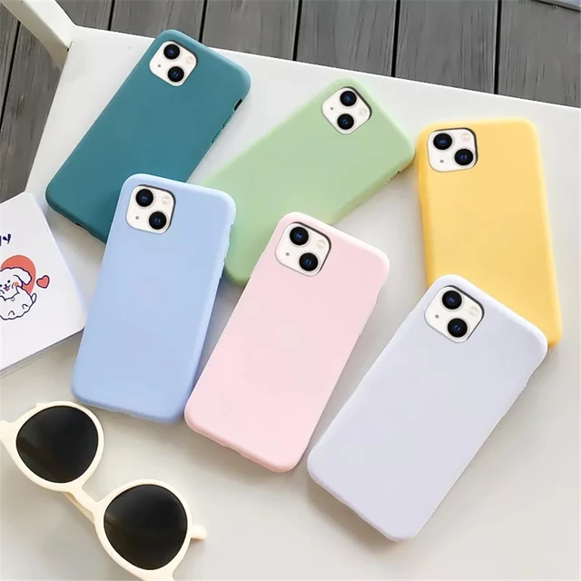 Iphone 5s Colors Cases