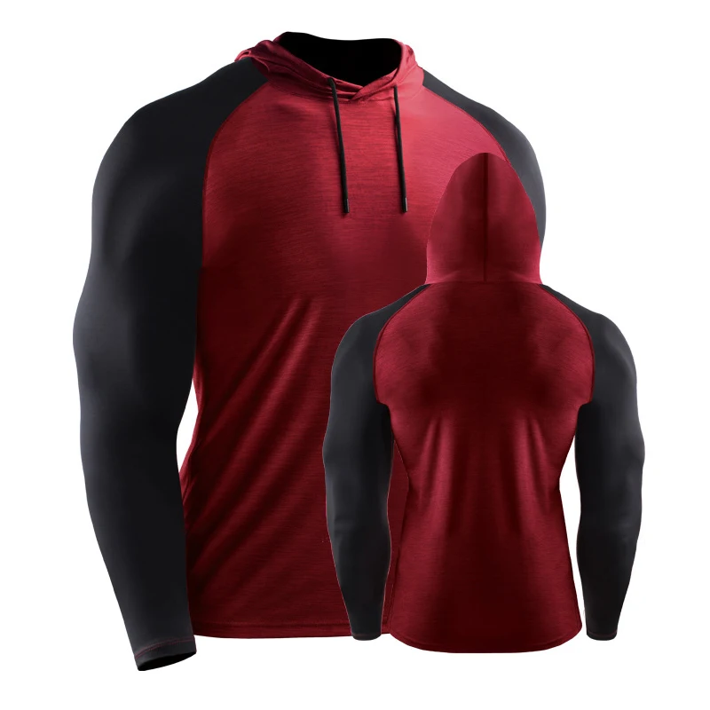 Quick-Drying-Running-Shirts-Men-s-Jogging-Shirts-Fitness-Gym-Clothing ...