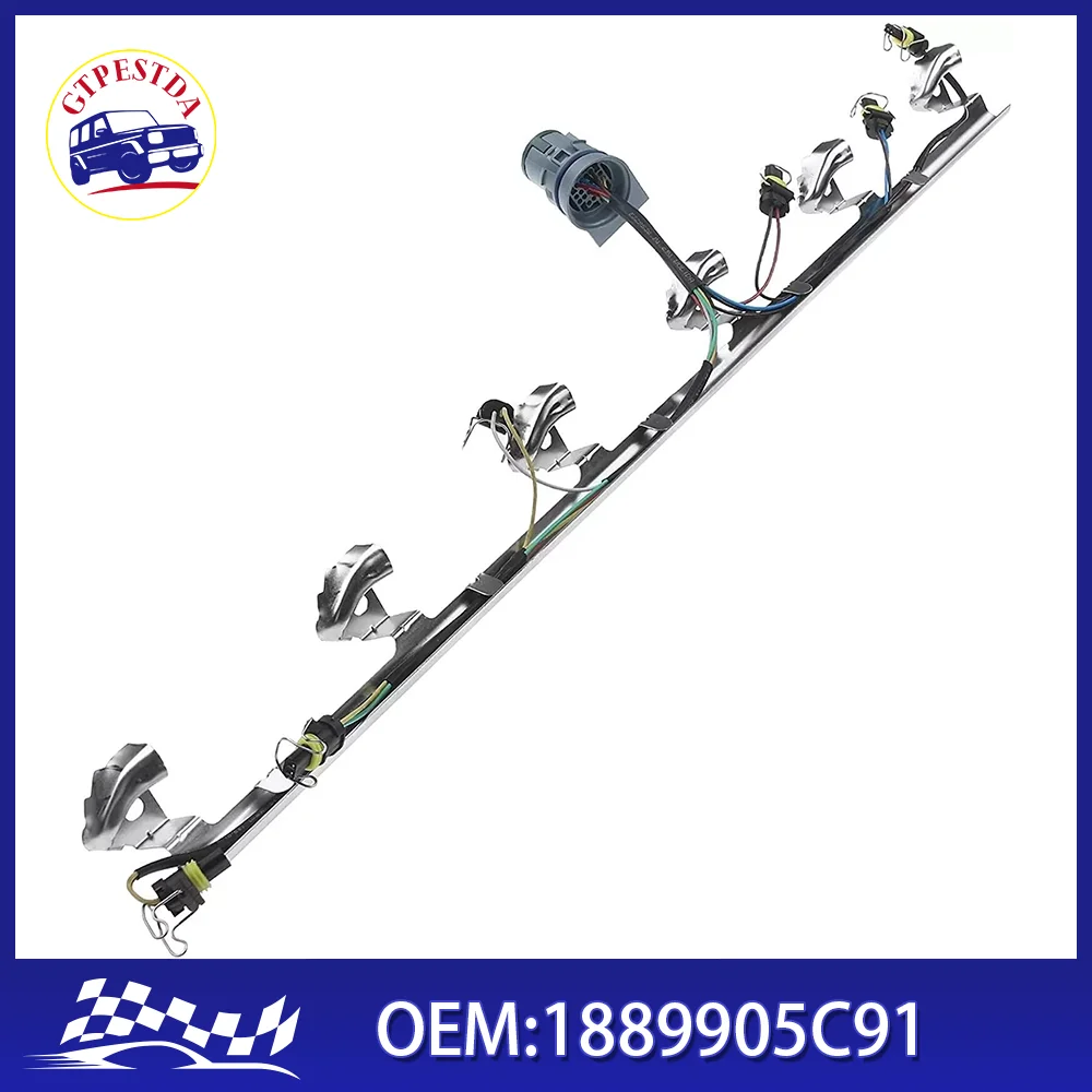 GTPESTDA-Car-Injector-Harness-for-International-Navistar-DT466-DT530 ...