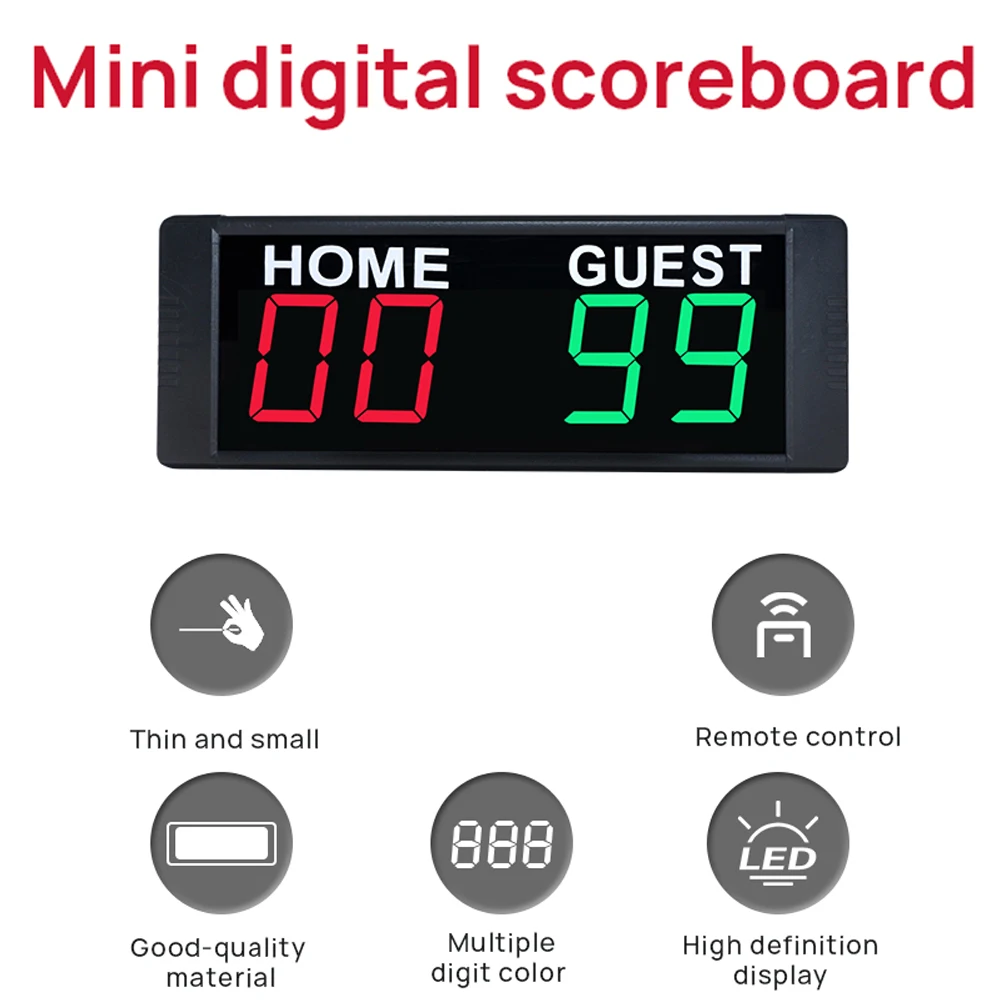 1-5-Electronic-Scoreboard-Mini-Score-Counter-Basketball-Scoreboard ...