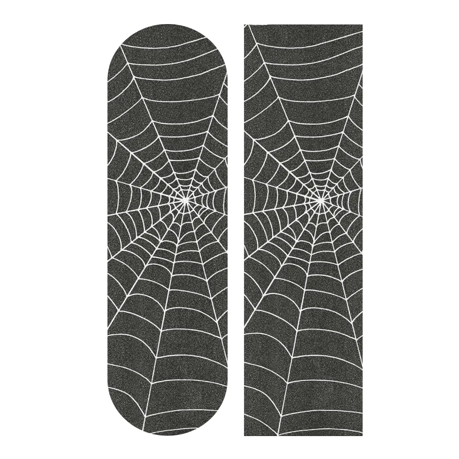 Spider-Web-Print-Skateboard-Grip-Tape-Sheet-Design-Deck-Sandpaper-Longboard-Griptape-Non-Slip ...